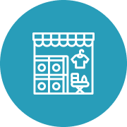 Store selection – Allround Laundromat Creations | Premium Laundromat ...